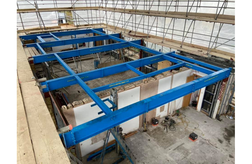 Pratley Builders Beams