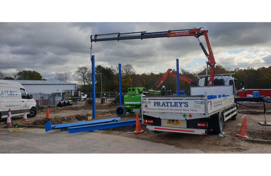 Pratley Builders Beams